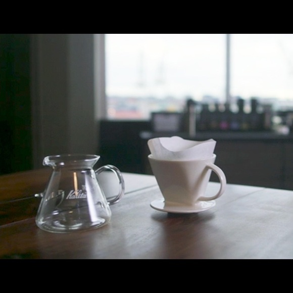 Starbucks | Kitchen | Starbucks Ceramic Pour Over Coffee Drip Brewer ...